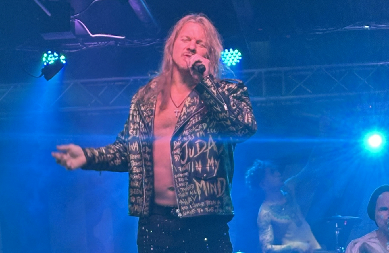 CONCERT REVIEW: In-person experience at Fozzy “25th Anniversary Tour” concert with Chris Jericho ...
